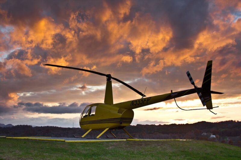 Pigeon Forge: Ridge Runner Helicopter Tour - Cost and Value
