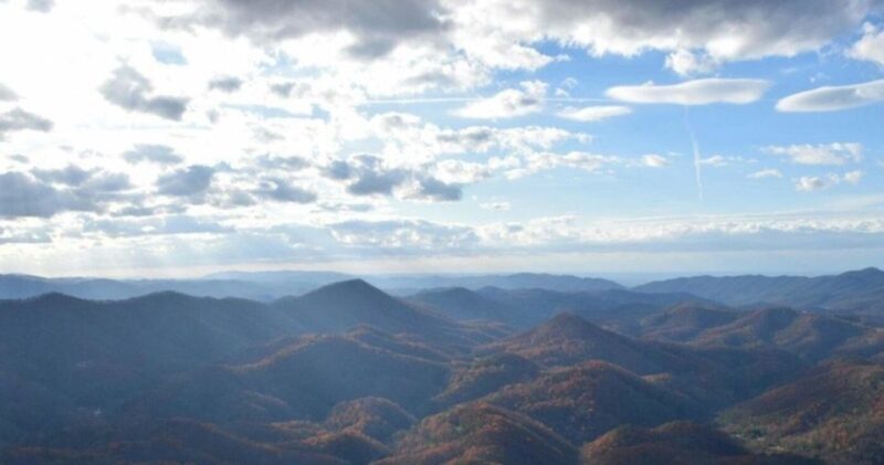 Pigeon Forge: Ridge Runner Helicopter Tour - FAQ