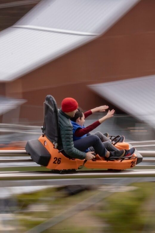 Pigeon Forge: Rocky Top Mountain Coaster Ride - A Closer Look at the Rocky Top Mountain Coaster Experience