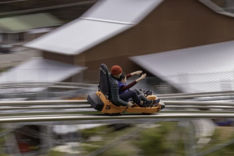 Pigeon Forge: Rocky Top Mountain Coaster Ride - Managing Expectations and Practicalities