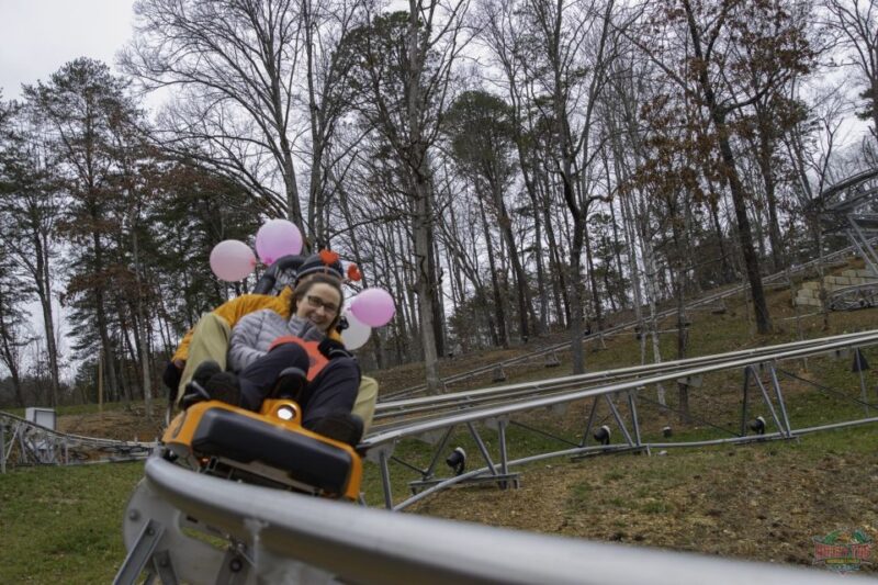 Pigeon Forge: Rocky Top Mountain Coaster Ride - Who Should Consider This Ride?