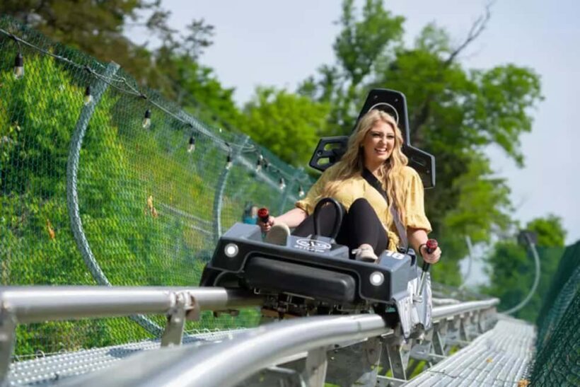 Pigeon Forge: SkyLand Ranch Admission with Chairlift - Live Entertainment and Activities