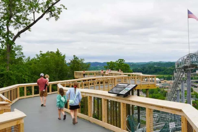 Pigeon Forge: SkyLand Ranch Admission with Chairlift - What to Keep in Mind