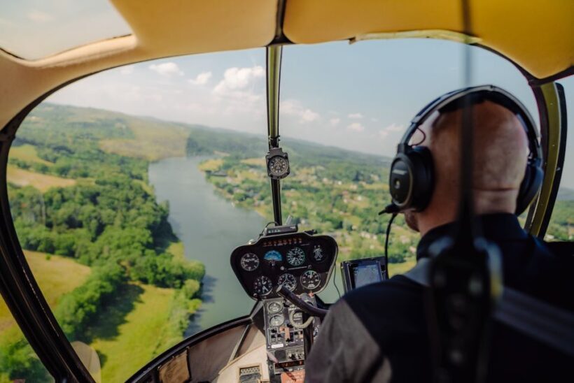 Pigeon Forge: Smoky Mountain and Lake Helicopter Trip - A Clearer Picture of What to Expect