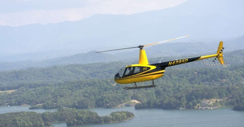 Pigeon Forge: Smoky Mountain and Lake Helicopter Trip - Who Would Enjoy This Tour?