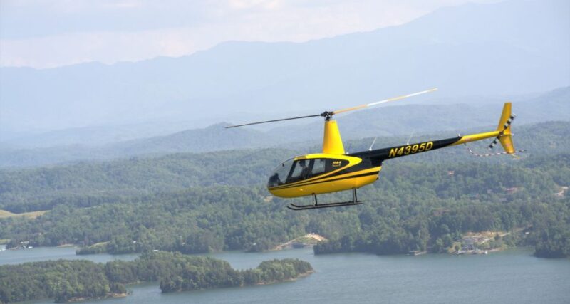 Pigeon Forge: Smoky Mountain and Lake Helicopter Trip - Who Will This Tour Suit Best?