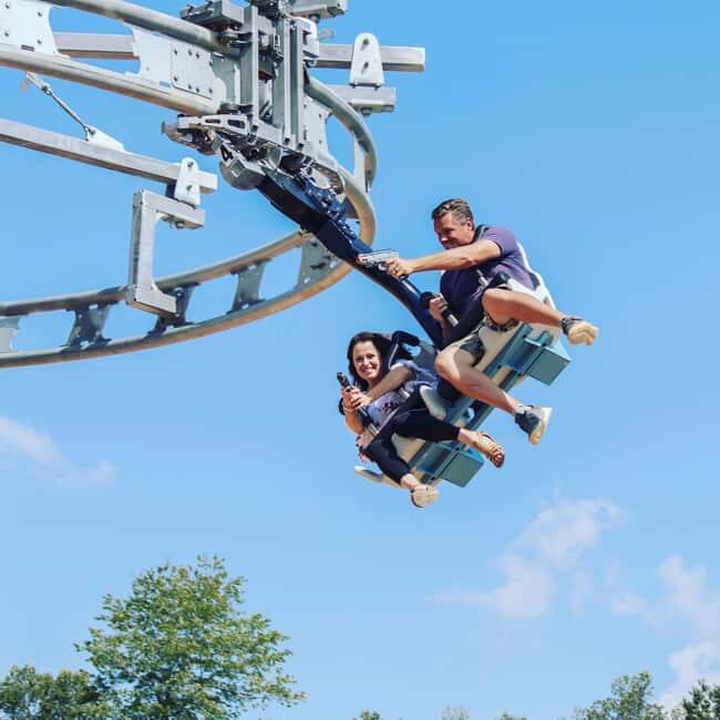 Pigeon Forge: Unlimited Ride Wristband - Key Points
