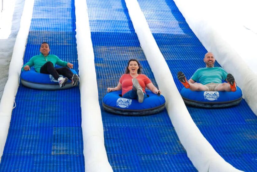 Pigeon Forge: Unlimited Ride Wristband - An Adventure-Packed Two Hours in Pigeon Forge