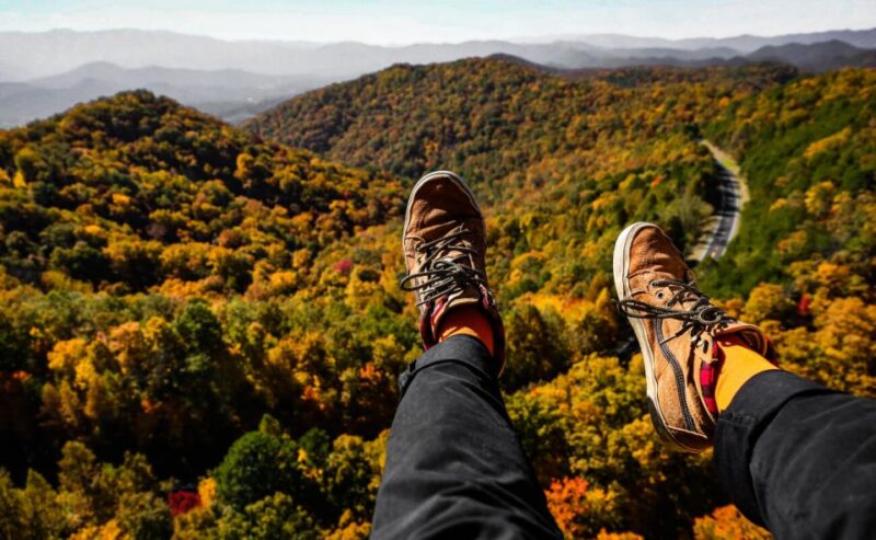 Pigeon Forge: Wears Valley Helicopter Tour - The Itinerary in Detail