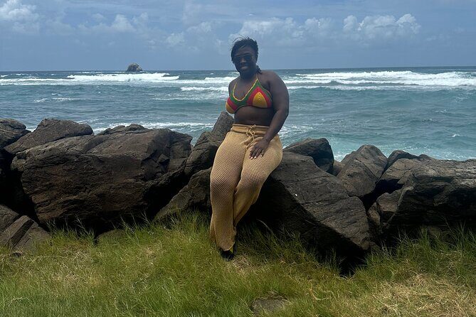 Pigeon island beach break and Fort Rodney hike with lunch. - An In-Depth Look at the Tour