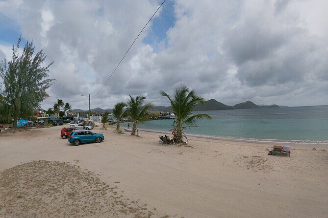 Pigeon Island Beach Shuttle Roundtrip - The Beach Experience