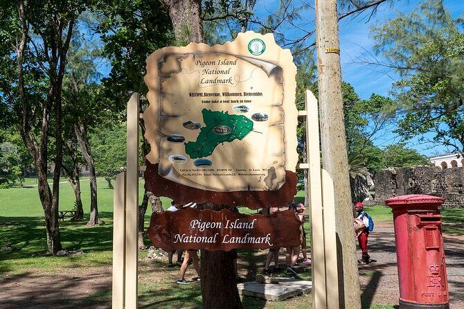 Pigeon Island Excursion - FAQs