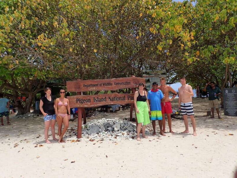 Pigeon Island Snorkeling Tour from Uppuveli Beach - The Sum Up