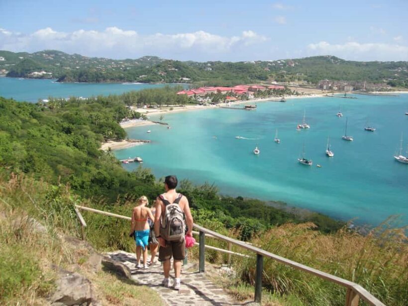 Pigeon Point and Castries Paradise Tour on Saint Lucia - Introduction to the Tour Experience