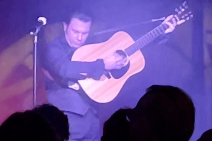 Pigion Forge: Elvis and Johnny Cash Tribute Show Ticket - The Sum Up