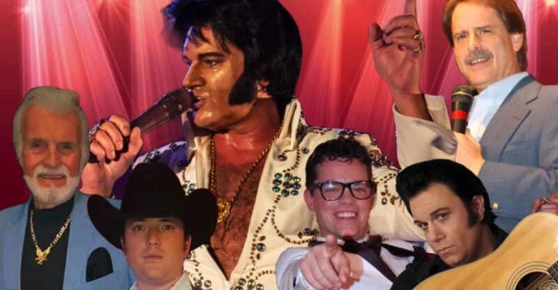 Pigion Forge: Elvis and Johnny Cash Tribute Show Ticket - Who Will Love This Show?