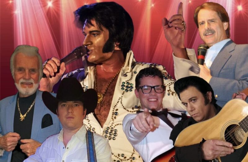 Pigion Forge: Elvis and Johnny Cash Tribute Show Ticket - Final Thoughts