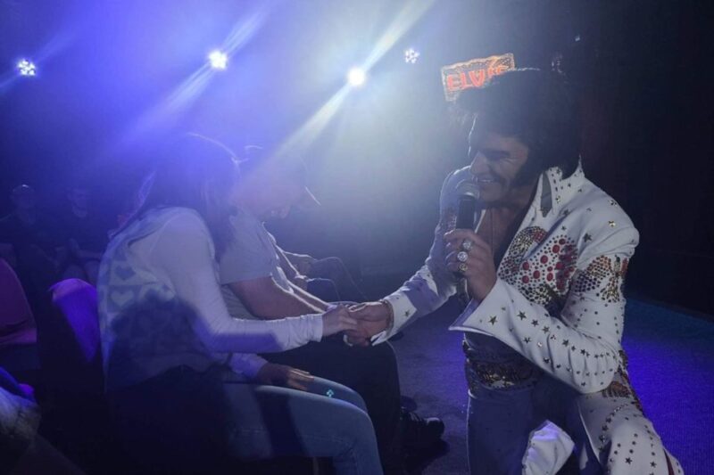 Pigion Forge: Elvis and Johnny Cash Tribute Show Ticket - Who Is This For?