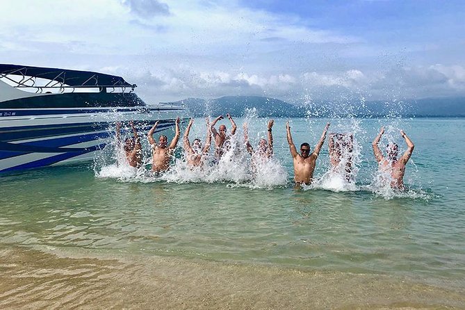 Pigs Island exclusive Semi VIP - Who Is This Tour Best Suited For?