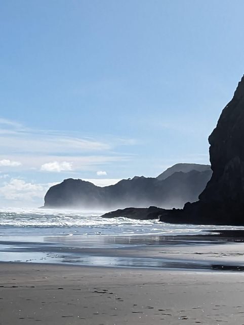 Piha & Karekare - Out of Auckland Private Tour - Key Points