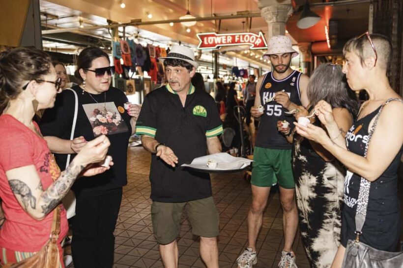 Pike Place Market: Meet the Market - Food and Fun Tour - A Deep Dive into the Tour Experience