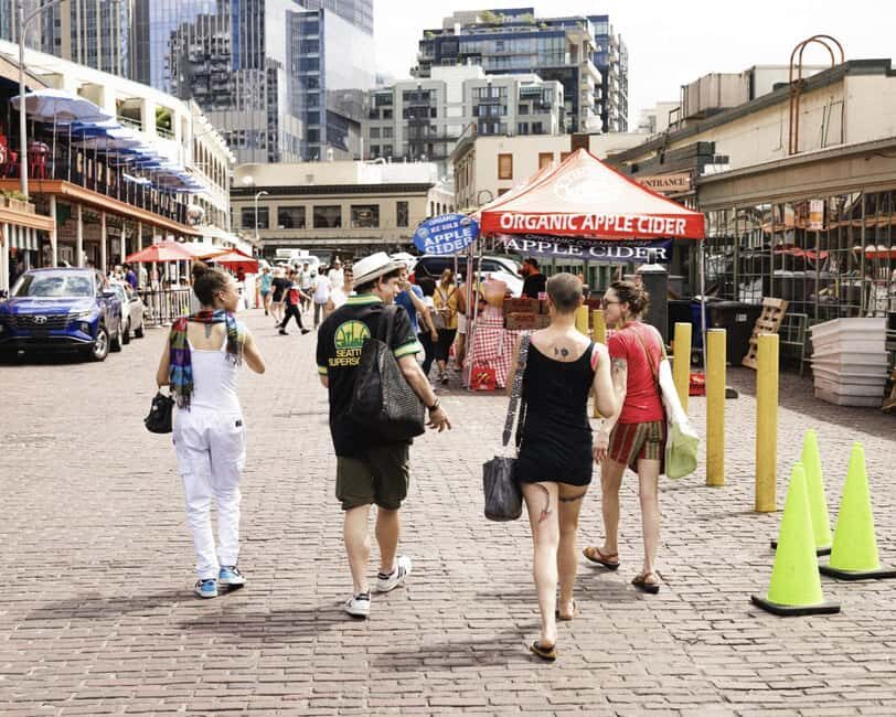 Pike Place Market: Meet the Market - Food and Fun Tour - What Sets This Tour Apart