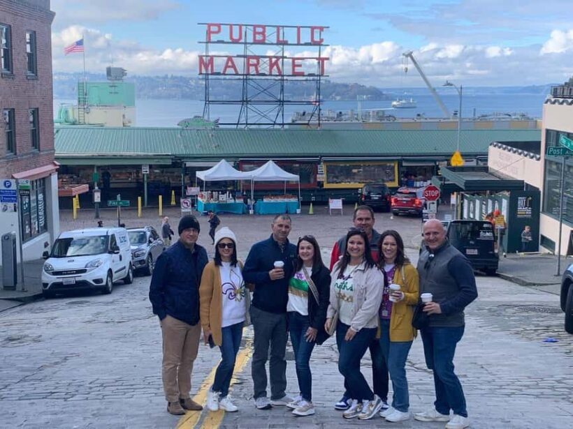 Pike Place Market: Meet the Market - Food and Fun Tour - FAQ