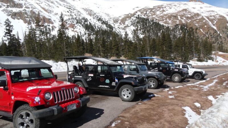 Pikes Peak and Garden of the Gods Jeep Tour - Final Thoughts: Who Will Love This Tour?