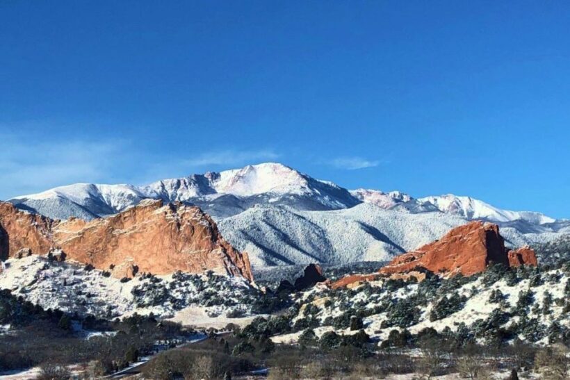 Pikes Peak and Garden of the Gods Jeep Tour - Key Points
