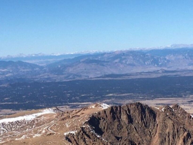 Pikes Peak and Garden of the Gods Jeep Tour - The Transportation and Group Size