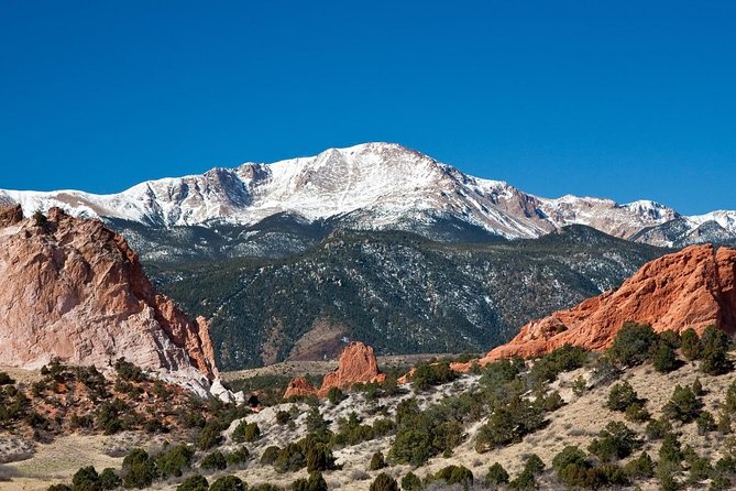 Pikes Peak and Garden of the Gods Tour From Denver - Inclusions of the Tour