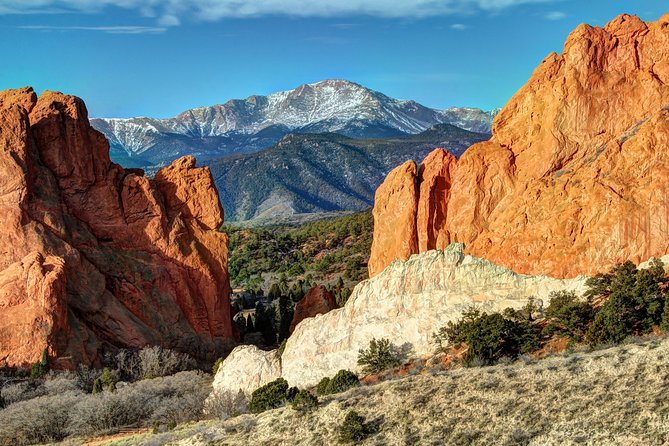 Pikes Peak and Garden of the Gods Tour From Denver - Additional Information