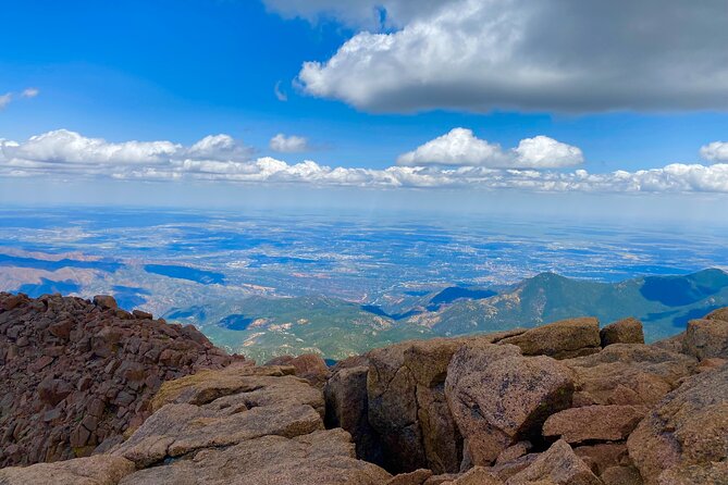 Pikes Peak and Garden of the Gods Tour From Denver - Traveler Reviews and Feedback