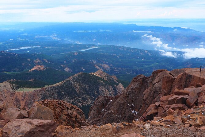 Pikes Peak and Garden of the Gods Tour From Denver - Pricing and Booking Details