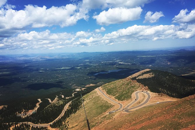 Pikes Peak Jeep Tours - Personalized Tour Details
