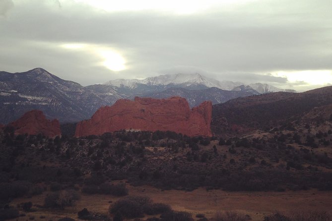 Pikes Peak Jeep Tours - Meeting Location and Start Time