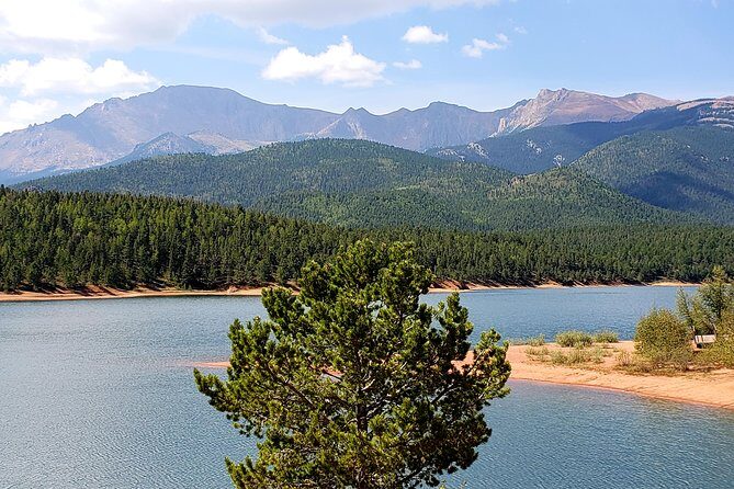 Pikes Peak Regional Wonders full day tour from Denver - A Day in the Rockies: What to Expect