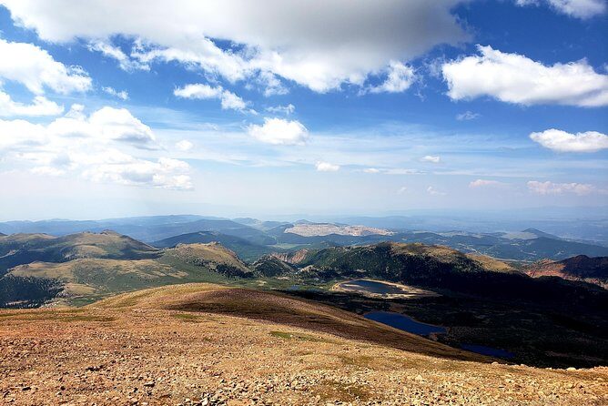 Pikes Peak Regional Wonders full day tour from Denver - Authentic Experiences and Authentic Insights