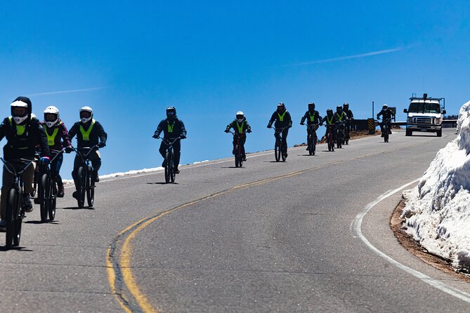 Pikes Peak Summit Downhill Bike Tour - The Value of This Experience
