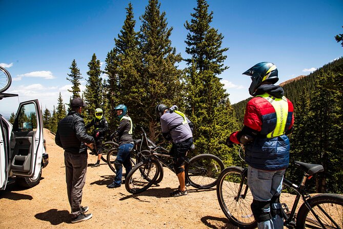 Pikes Peak Summit Downhill Bike Tour - Final Thoughts