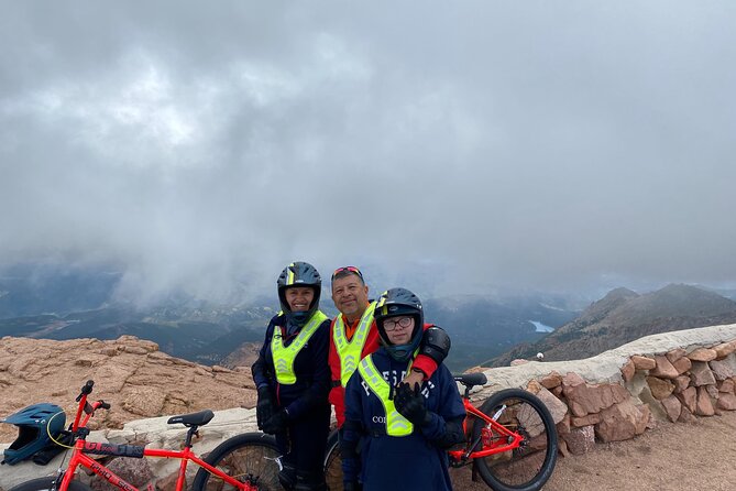 Pikes Peak Summit Downhill Bike Tour - FAQs