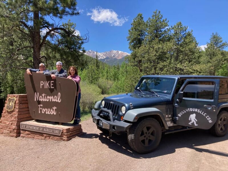 Pikes Peak Tour - FAQ: Your Questions Answered