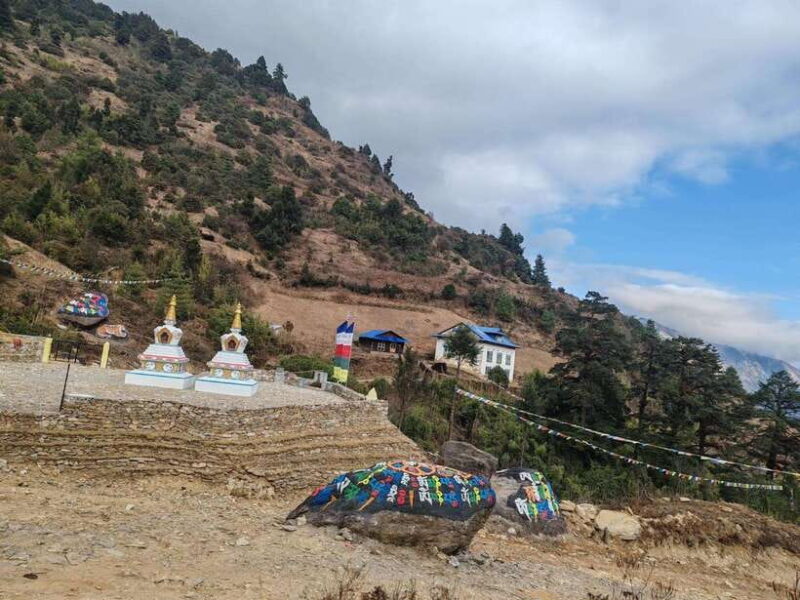 Pikey Peak Trek  10 Days - Key Points