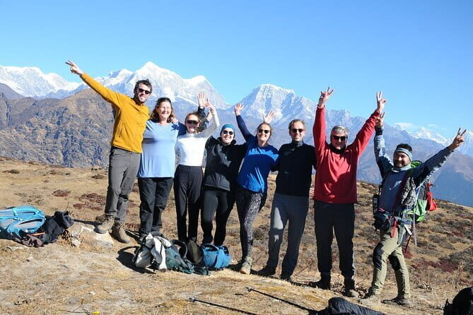 Pikey Peak Trek - Key Points