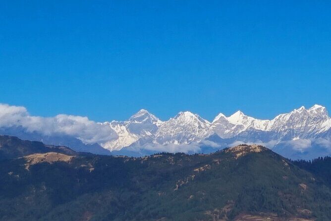 Pikey Peak Trek Everest View - FAQ