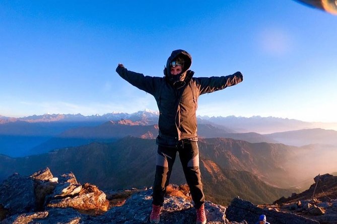 Pikey Peak Trekking - Final Words