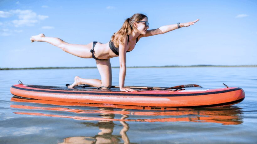 Pilates on stand up paddle and tour with pick up point - The Cost and Value