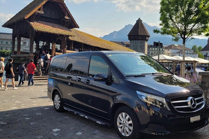 Pilatus Bahn - Key Points