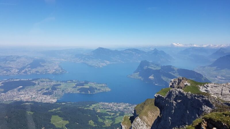 Pilatus: Exclusive Private Golden Round Trip From Basel - Important Information