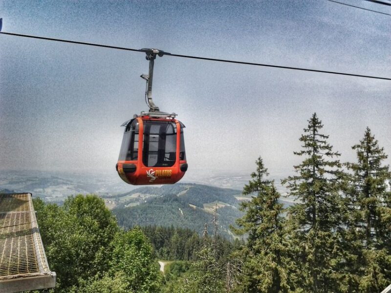 Pilatus: Exclusive Private Golden Round Trip From Basel - Reasons to Book This Tour